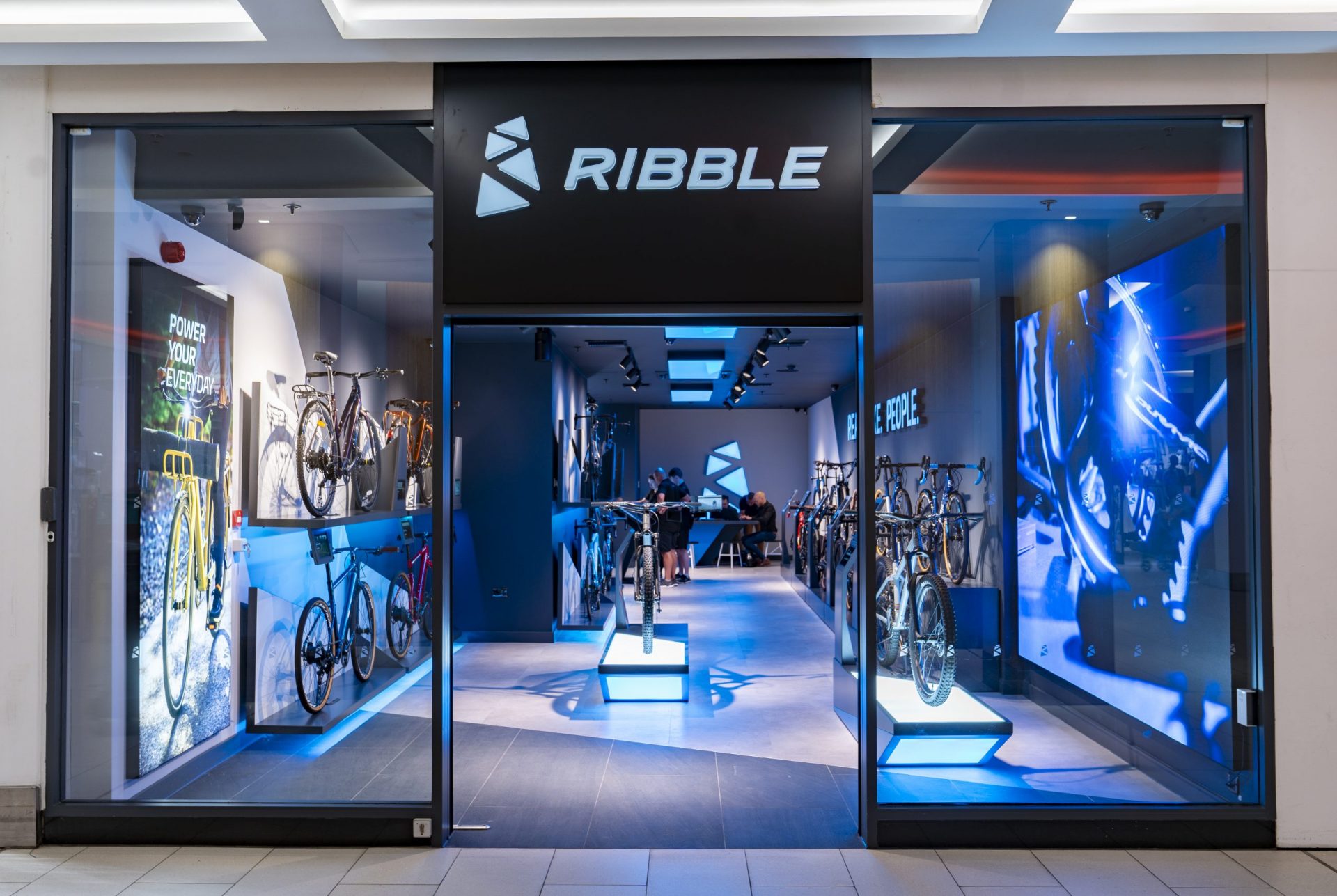Ribble Cycles (Nottingham) - PIXITE