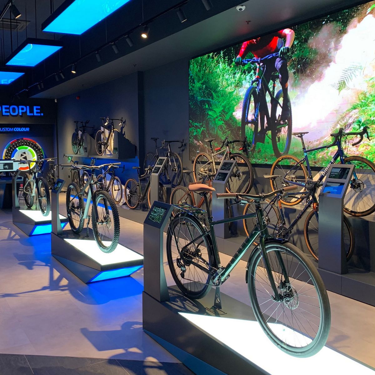 Ribble Cycles (Bristol) | Pixite