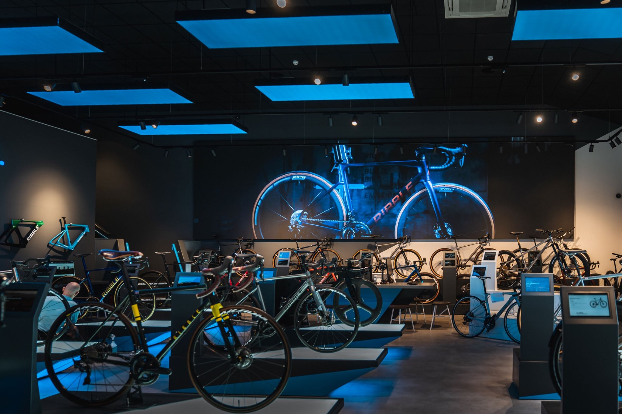 Ribble Cycles (Clitheroe Flagship) | Pixite